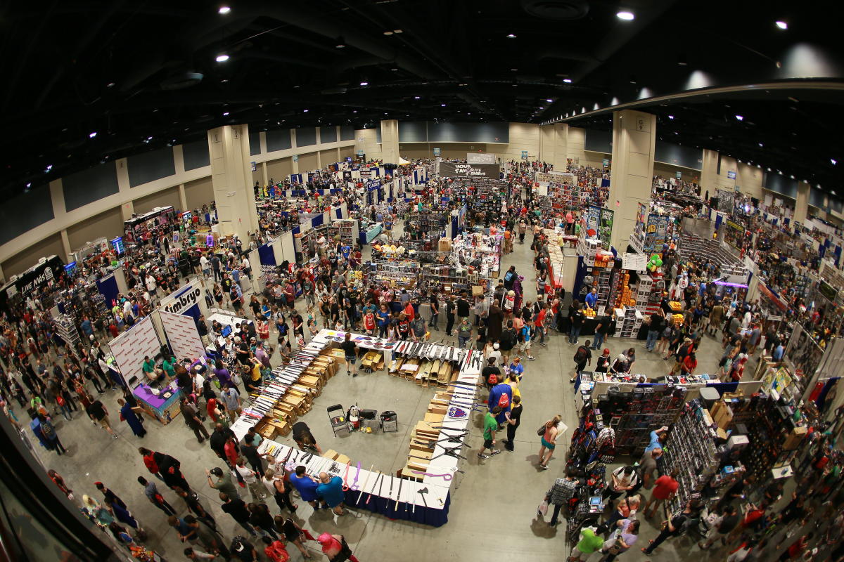 Seven Stellar Cons and Shows in Raleigh, N.C., This Year: Comics, Pop ...