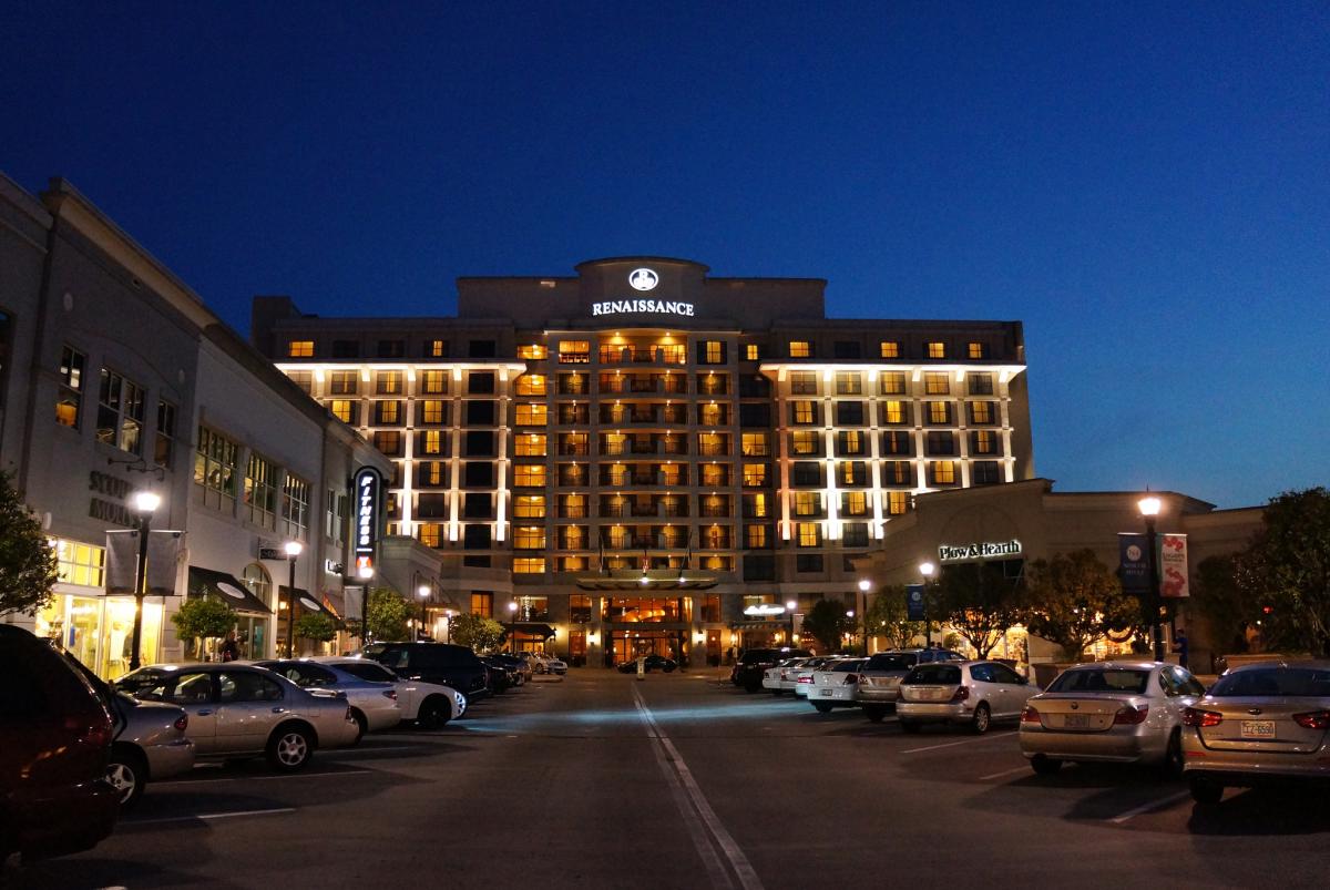 Midtown Raleigh, N.C., Meeting District