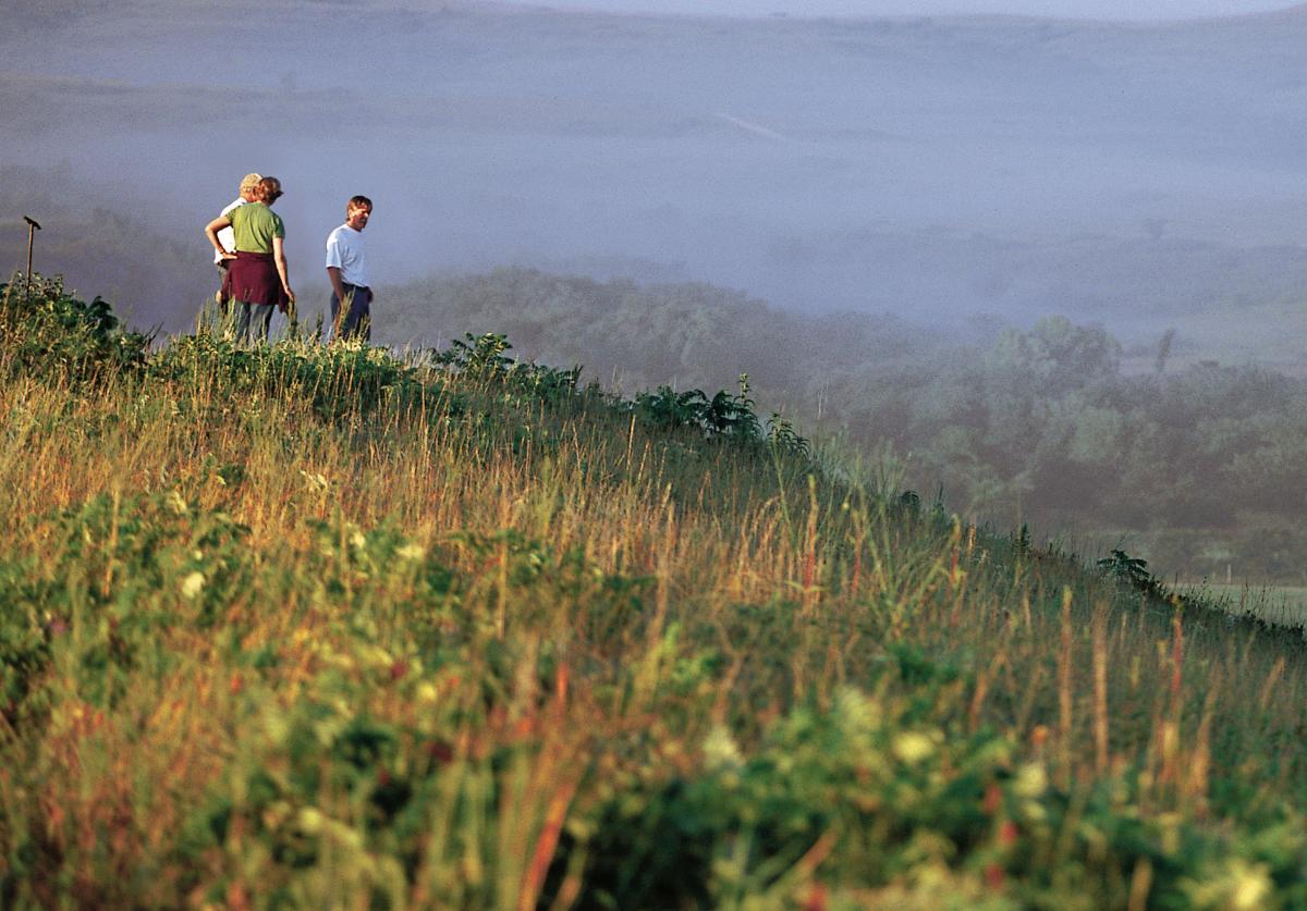 The Flint Hills of Kansas Kansas Travel & Tourism Coalition