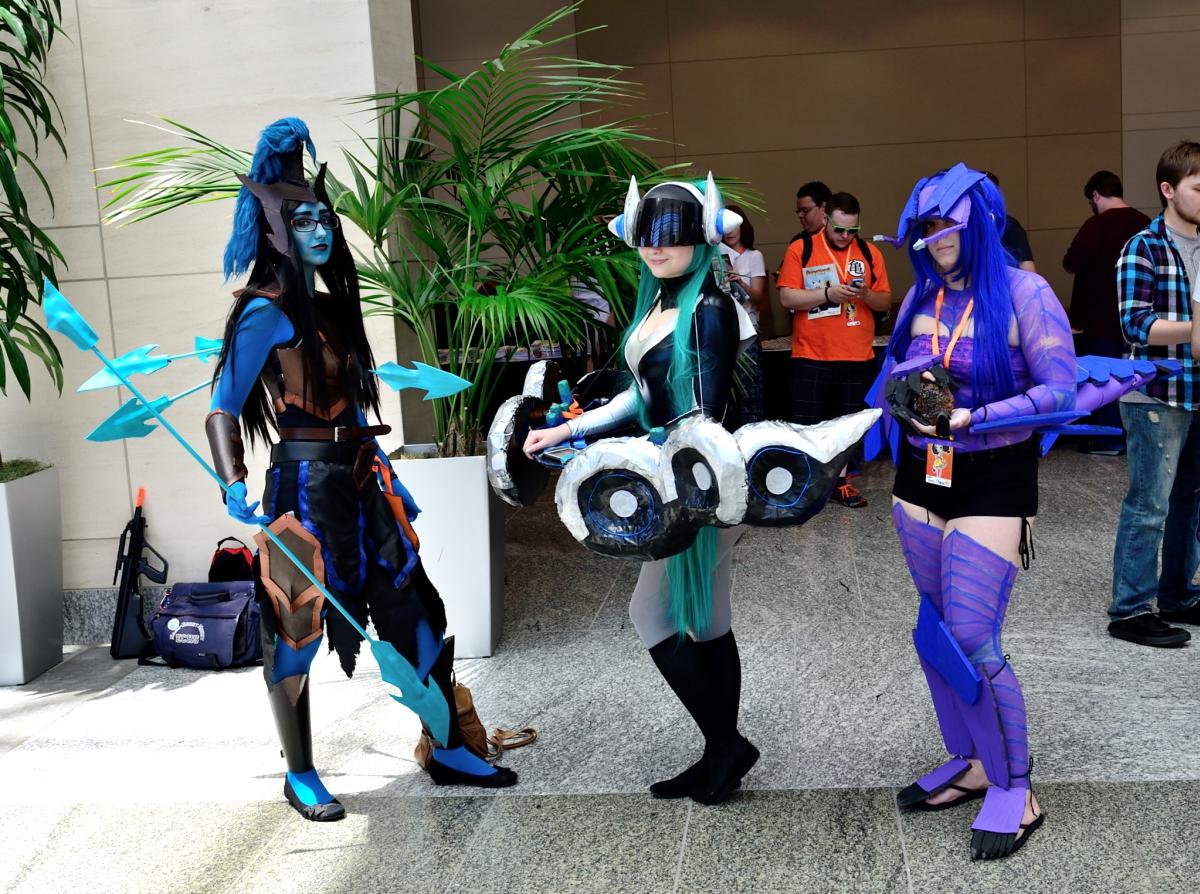 Seven Stellar Cons and Shows in Raleigh, N.C., This Year: Comics, Pop ...