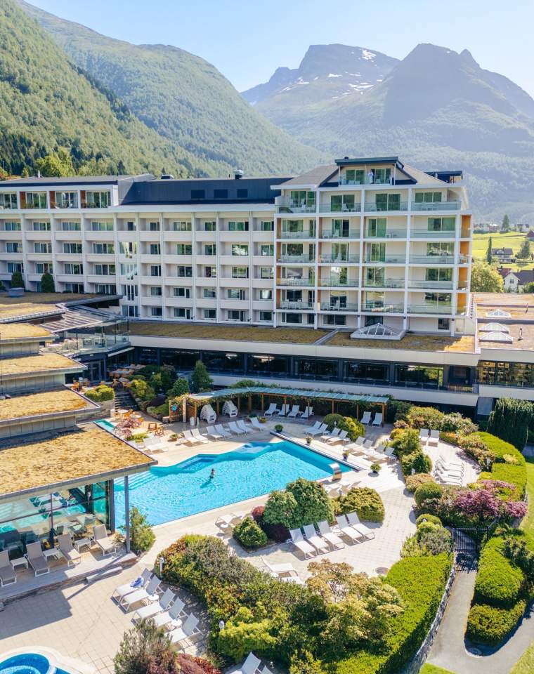 Lodalen | Nature Attractions | Loen | Norway