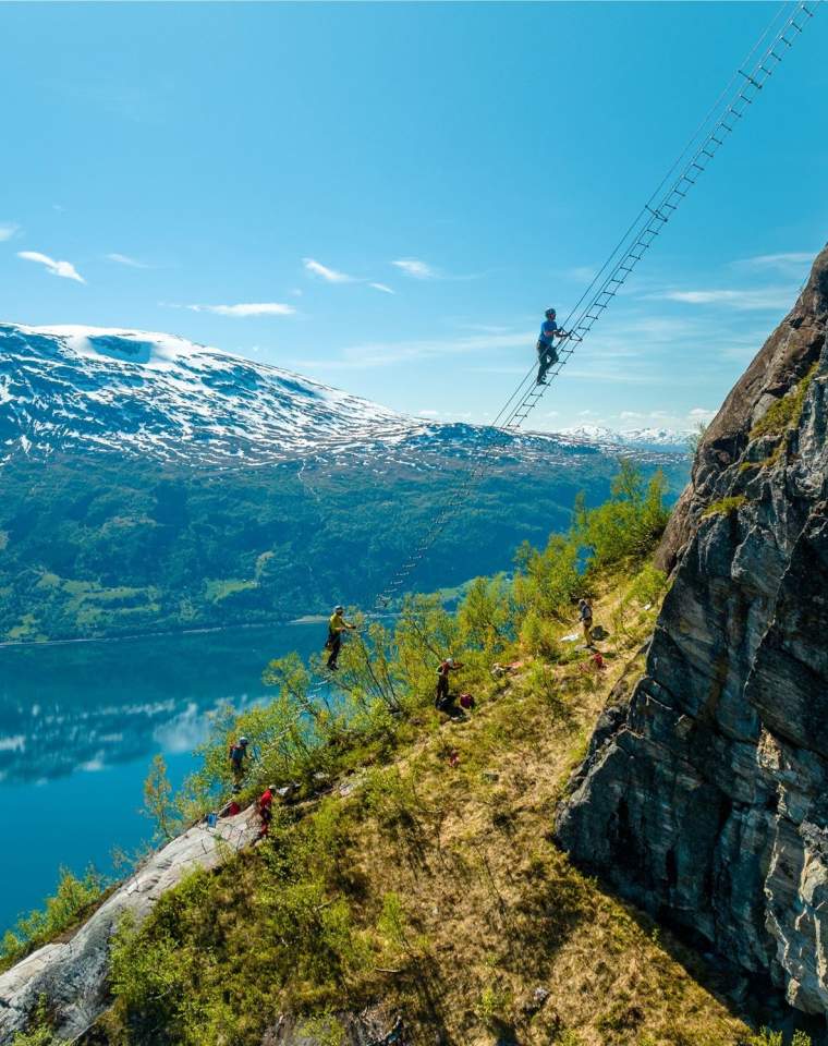 Lodalen | Nature Attractions | Loen | Norway