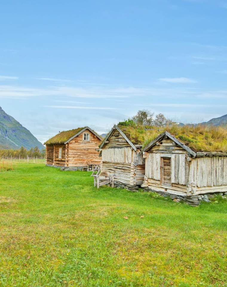 Holmenes Coastal Sami Farm - Nord Troms Museum | Sami Culture ...
