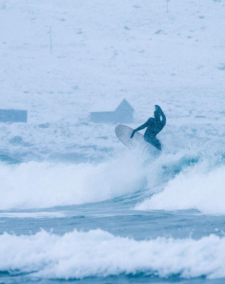 Ervik | Bathing | Stadlandet | Norway