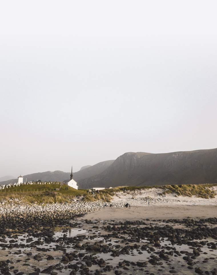 Ervik | Bathing | Stadlandet | Norway