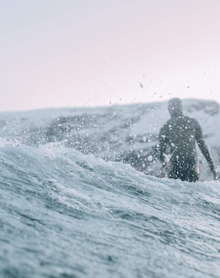Ervik | Bathing | Stadlandet | Norway