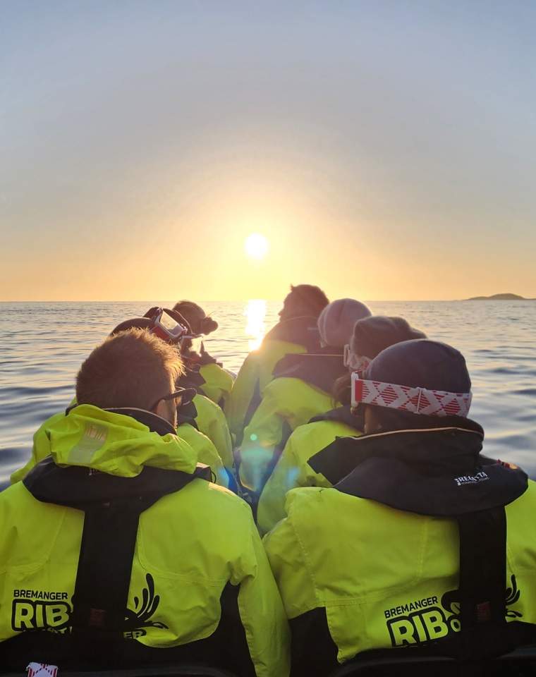 Grotlesanden | Beaches | Bremanger | Norway