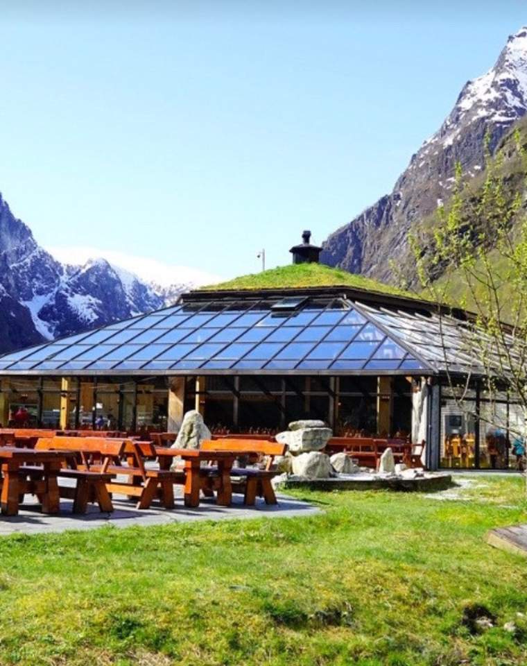 gudvangen hotelldrift as