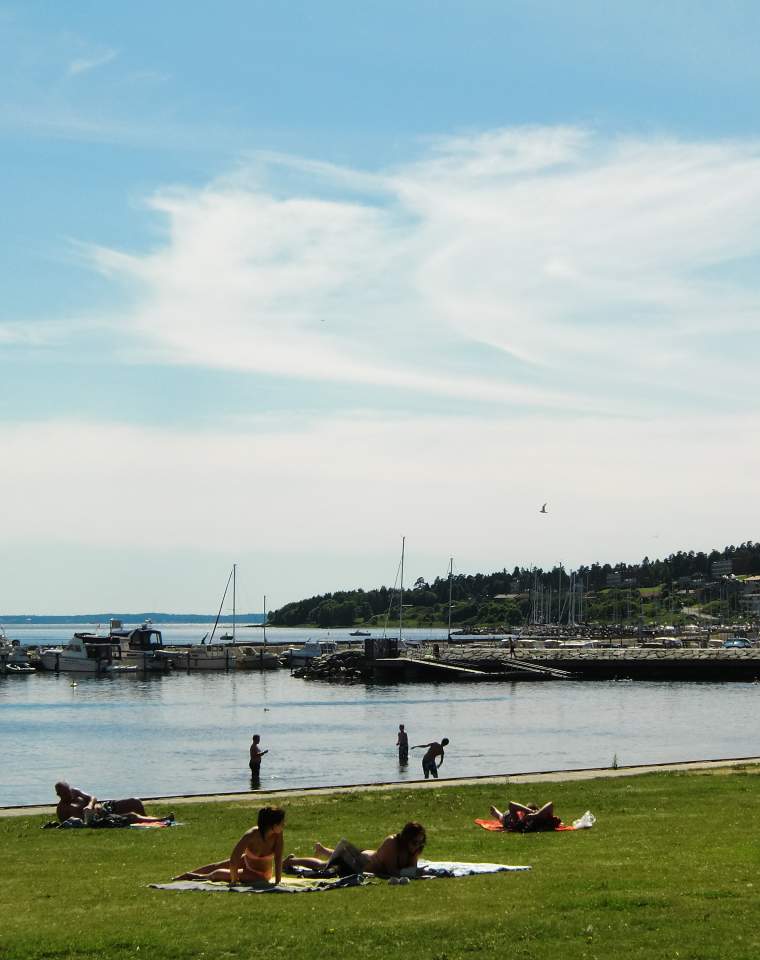 Evje Golfpark | Golfing | Dilling | Norway