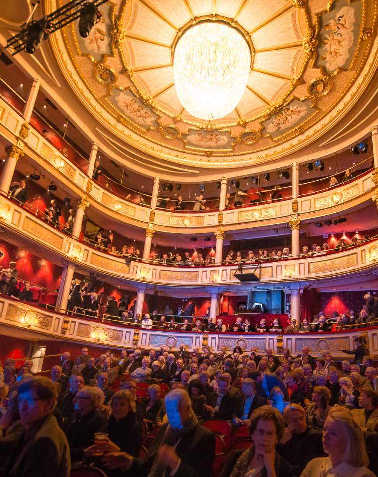 Union Scene | Special Venues | Drammen | Norway