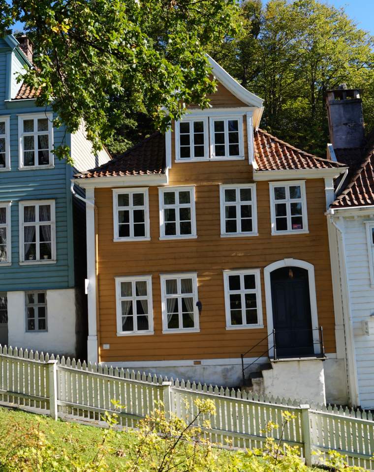 Stoltzekleiven opp - mountain race | Sports | Bergen | Norway