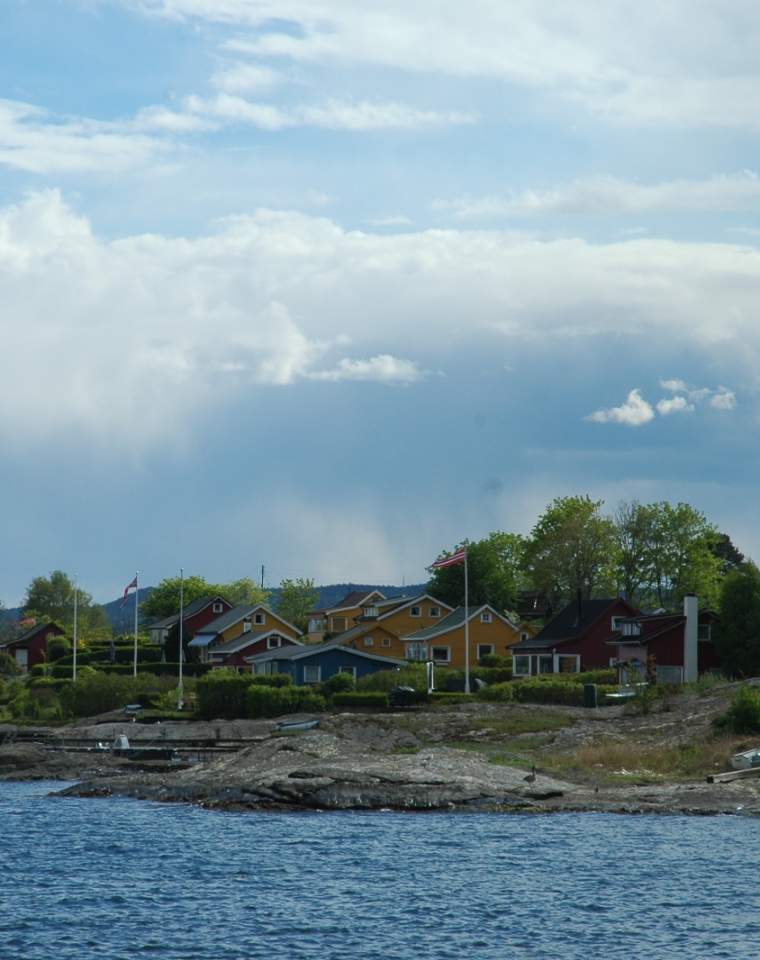 Holocaust Center | Buildings & Monuments | Oslo | Norway
