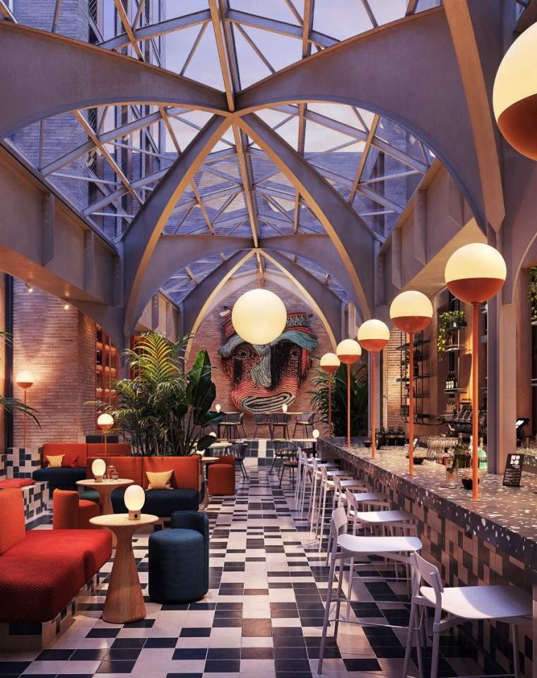 Atlas Brasserie & Café | Restaurants | Oslo | Norway