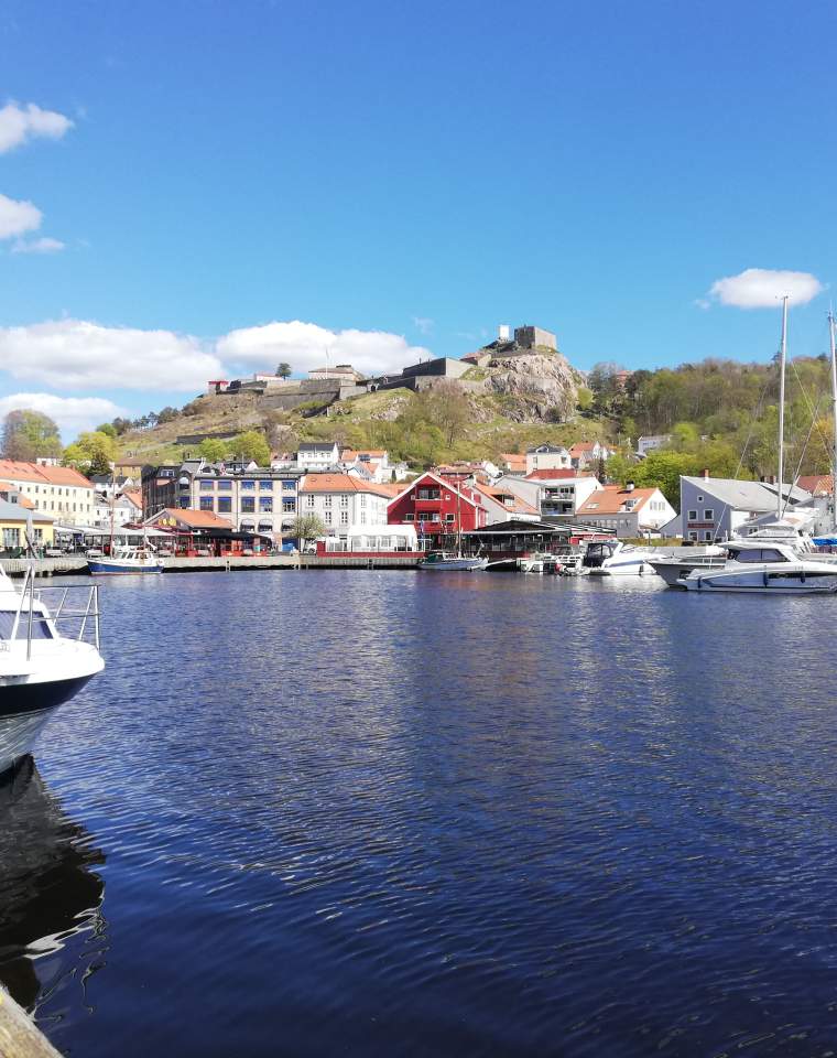 Svinesund | Buildings & Monuments | Berg i Østfold | Norway
