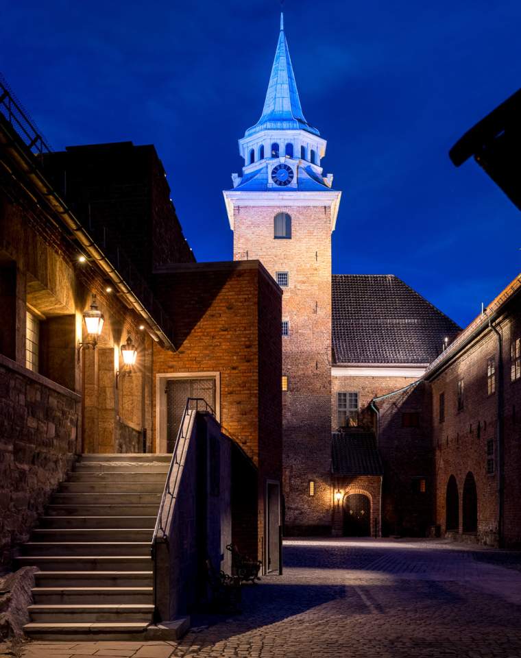 akershus slottskirke