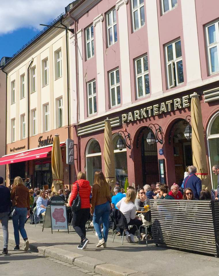 Vulkan | Buildings & Monuments | Oslo | Norway