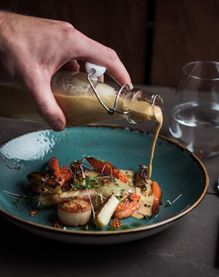 Lorry Restaurant | Pubs & Bars | Oslo | Norway