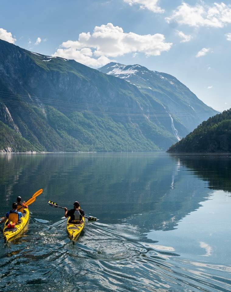 Schwimmbad Muritunet | Spa | Valldal | Norway