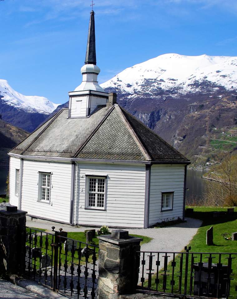 Fossevandring i Geiranger | Hiking | Geiranger | Norway