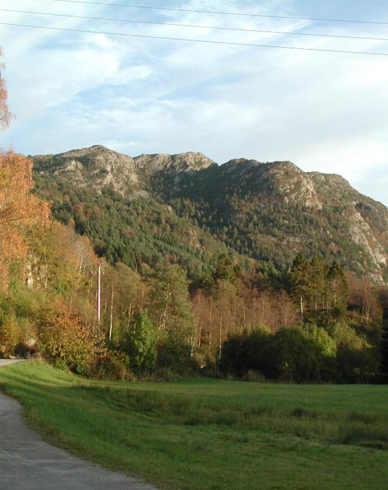 Moster Old Church | Cultural Heritage | Mosterhamn | Norway