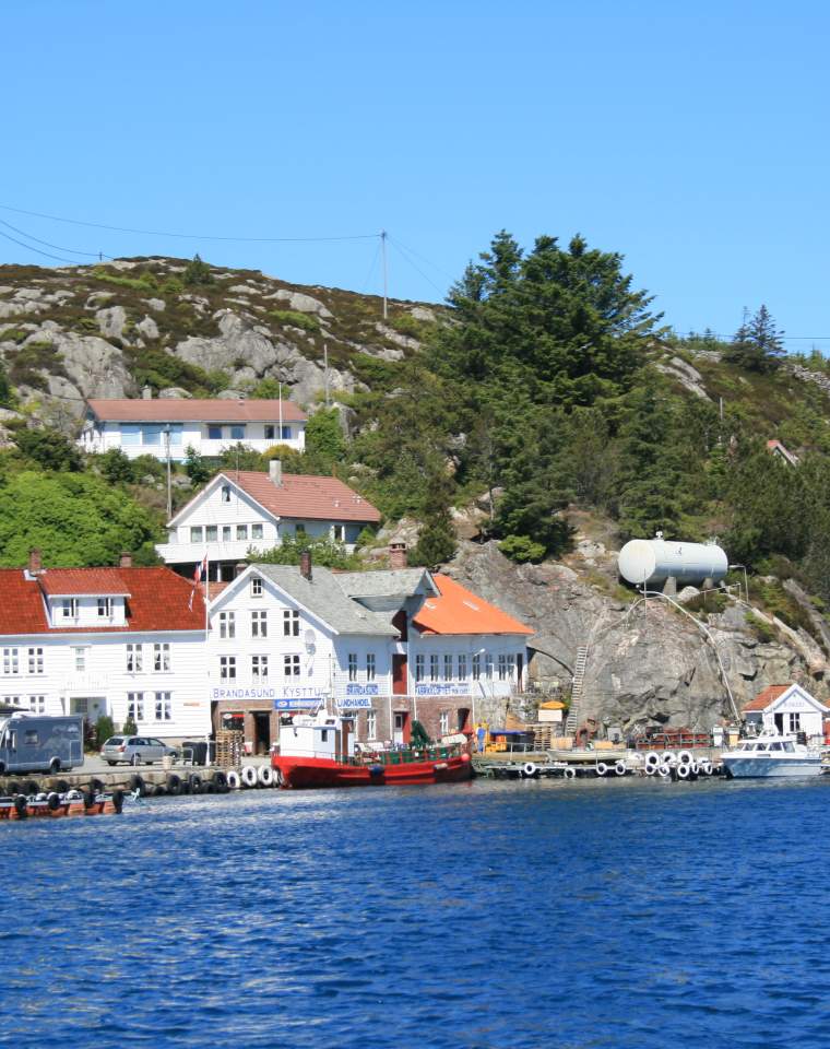 Skjeret marina | Guest Marinas | Brandasund | Norway