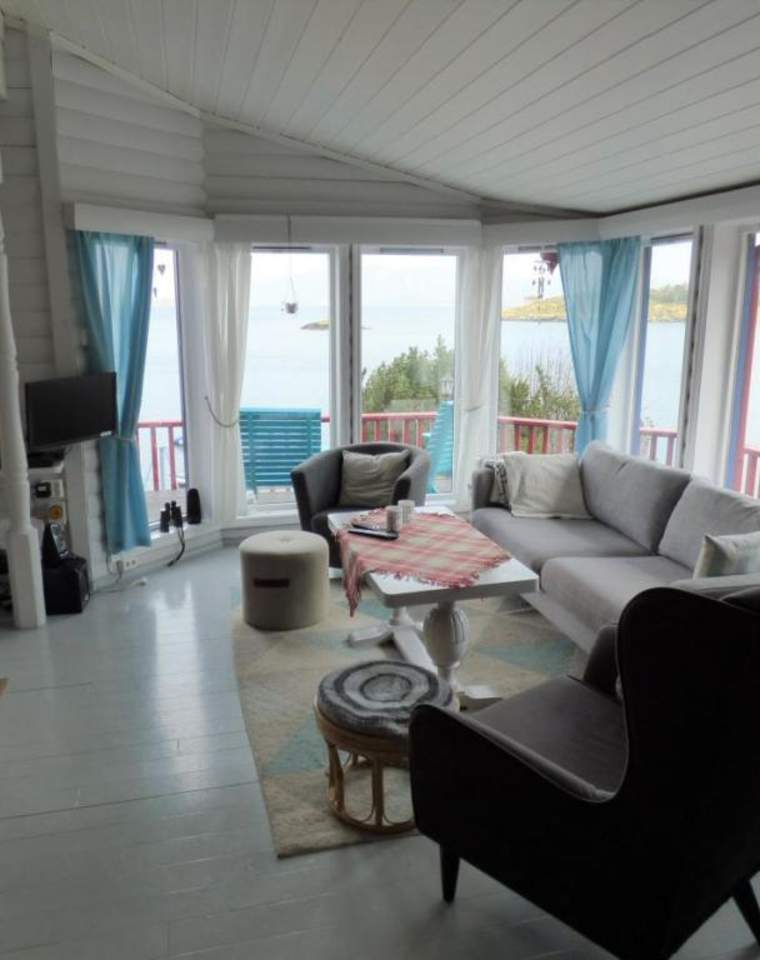 Moster Old Church | Cultural Heritage | Mosterhamn | Norway