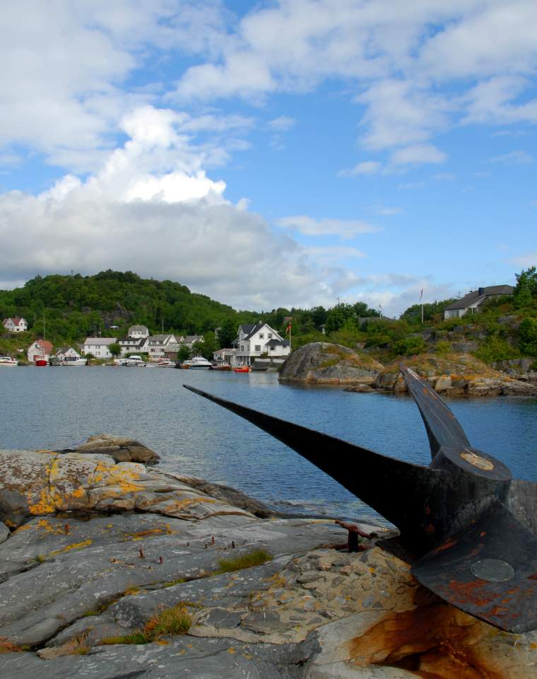Moster Old Church | Cultural Heritage | Mosterhamn | Norway