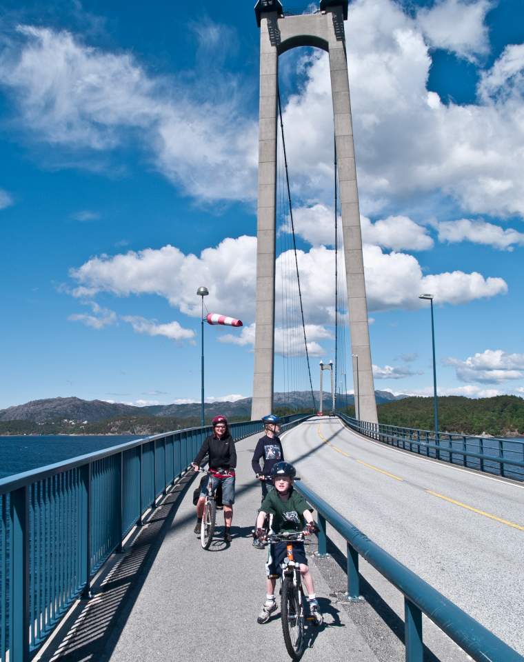 Moster Old Church | Cultural Heritage | Mosterhamn | Norway