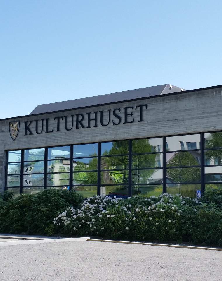 Stord culture centre | Cultural Heritage | Stord | Norway