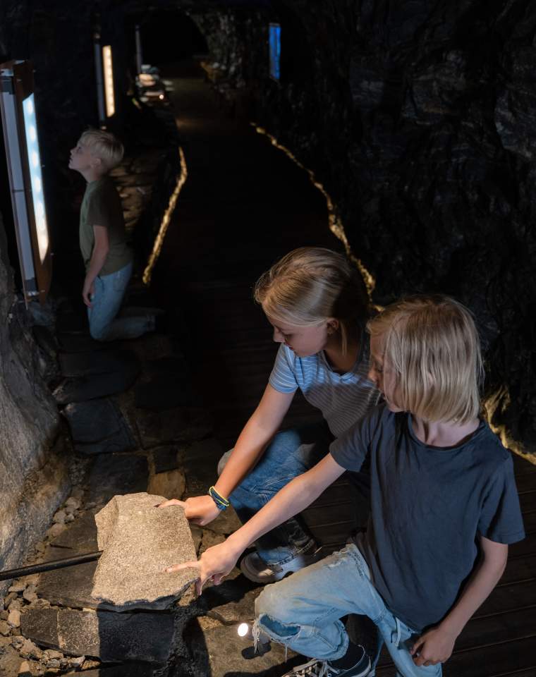 Moster Old Church | Cultural Heritage | Mosterhamn | Norway