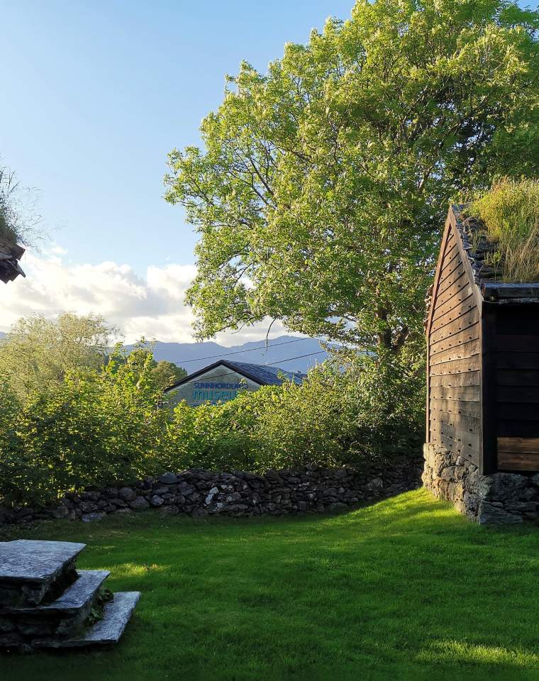 Møllebua på Stord | Cultural Heritage | Stord | Norway