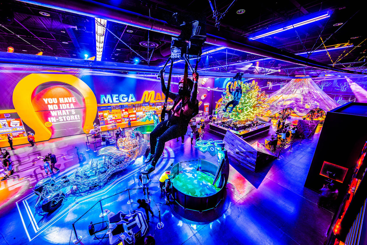 AREA15 Las Vegas NV 89102 AREA15 Las Vegas NV 89102