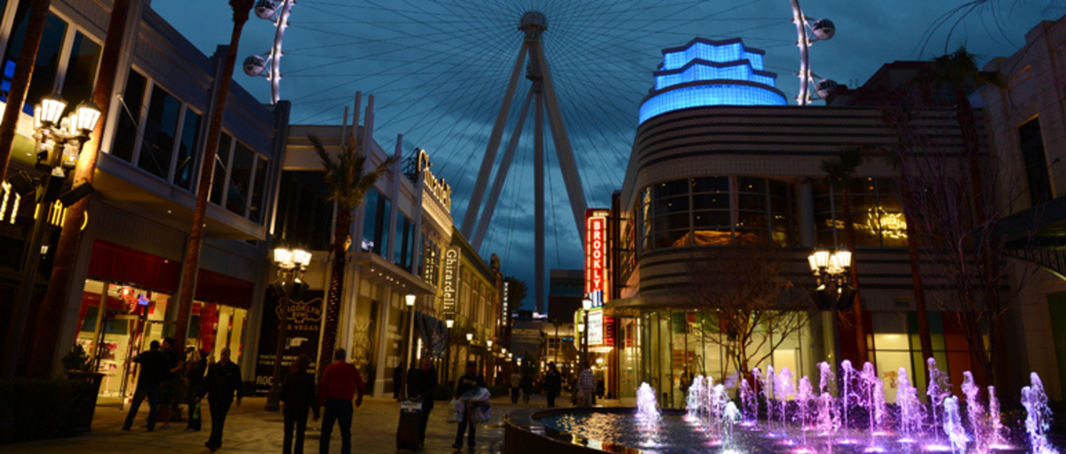 The LINQ Promenade Las Vegas NV 89109