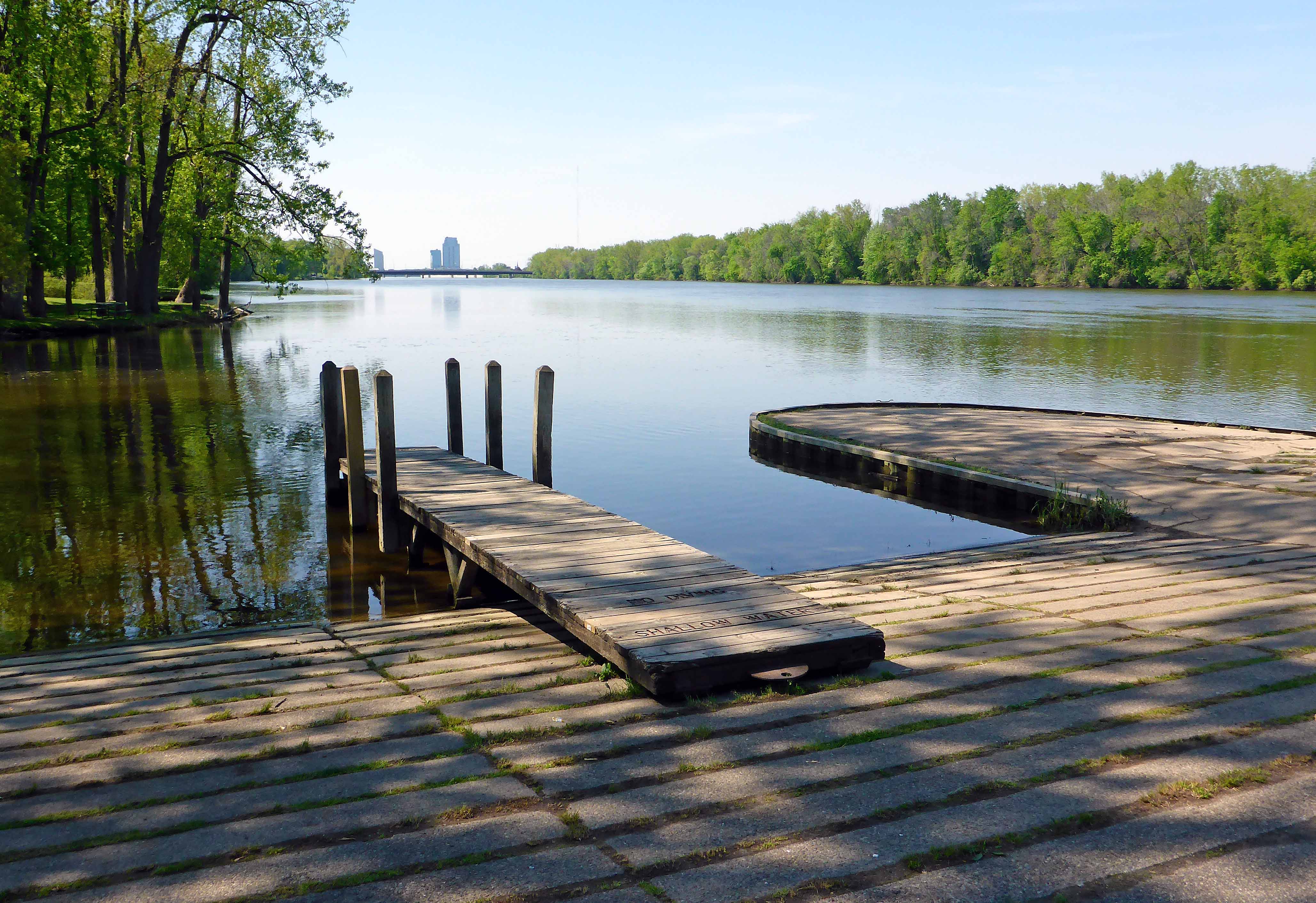 Rivers & Lakes In and Near Grand Rapids | Parks & Fishing