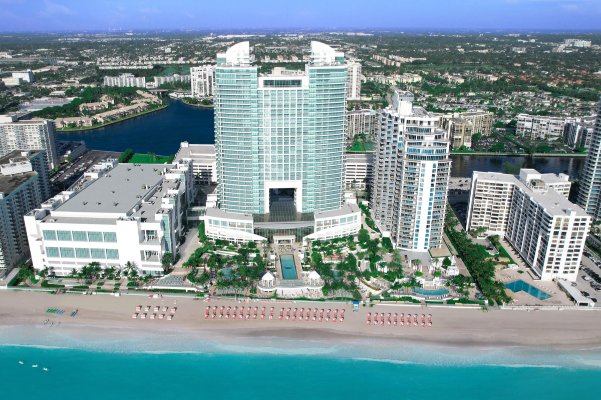 THE DIPLOMAT BEACH RESORT HOLLYWOOD | Hollywood, FL 33019