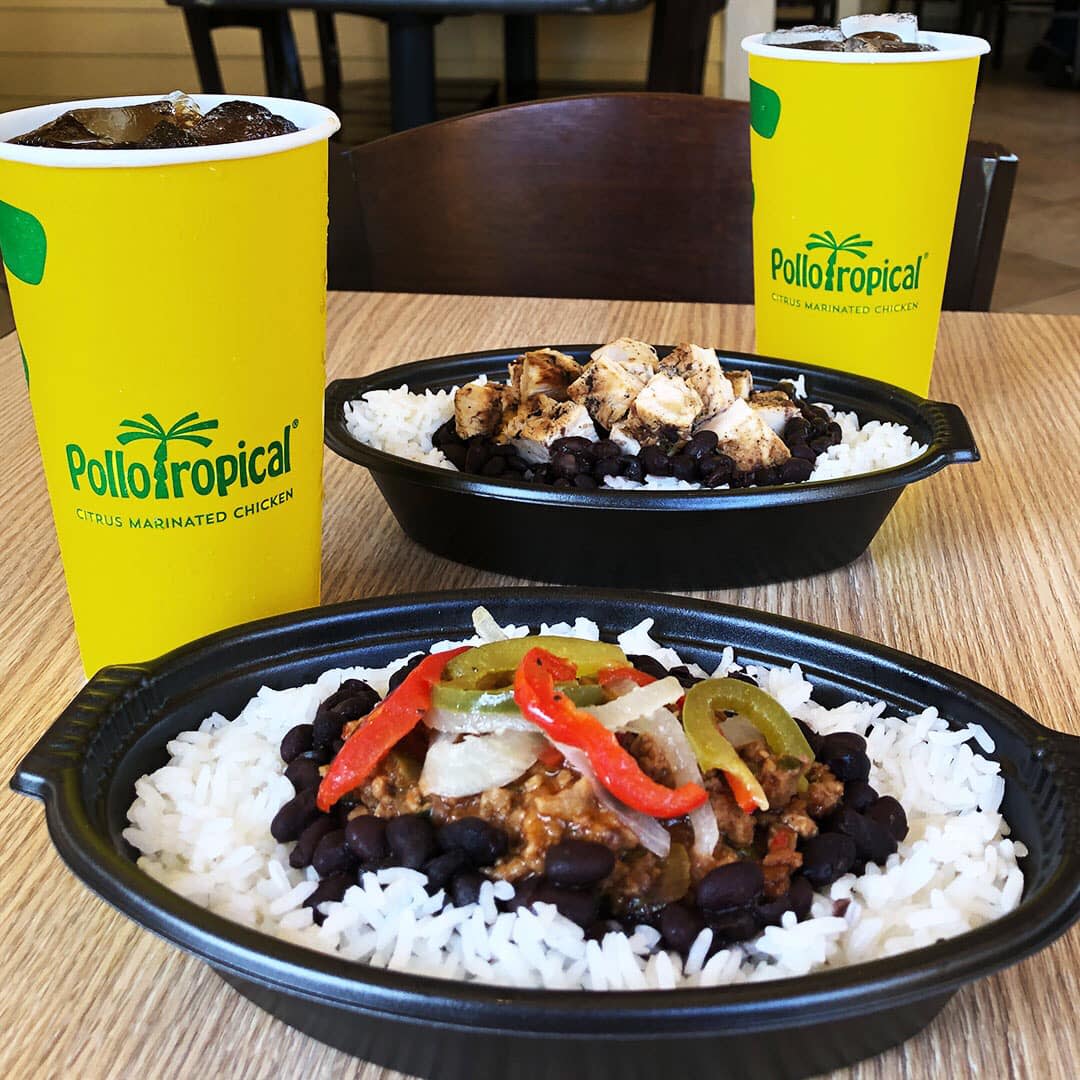 Pollo Tropical Florida