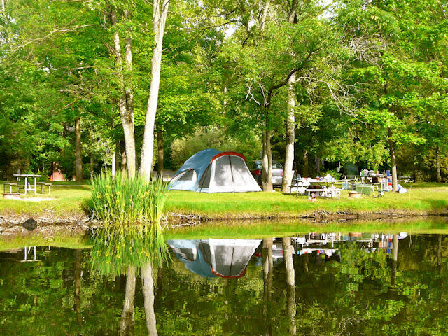 Indian Valley Campground and Canoe Livery | Accommodations in ...
