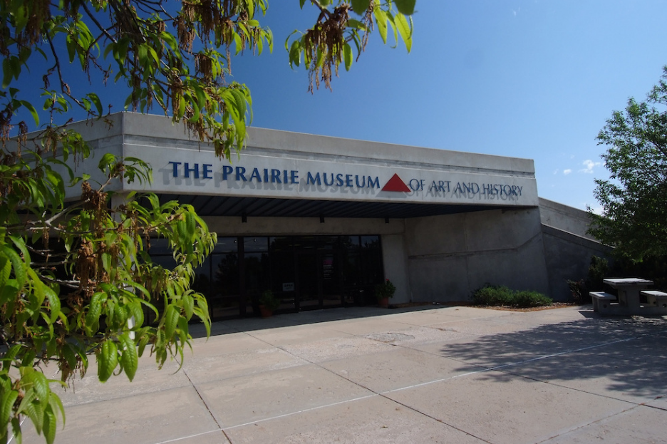 Prairie Museum of Art & History | Colby, KS 67701
