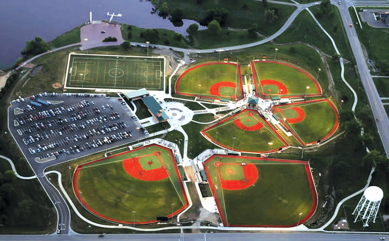 Bettis Family Sports Complex | Topeka, KS 66605