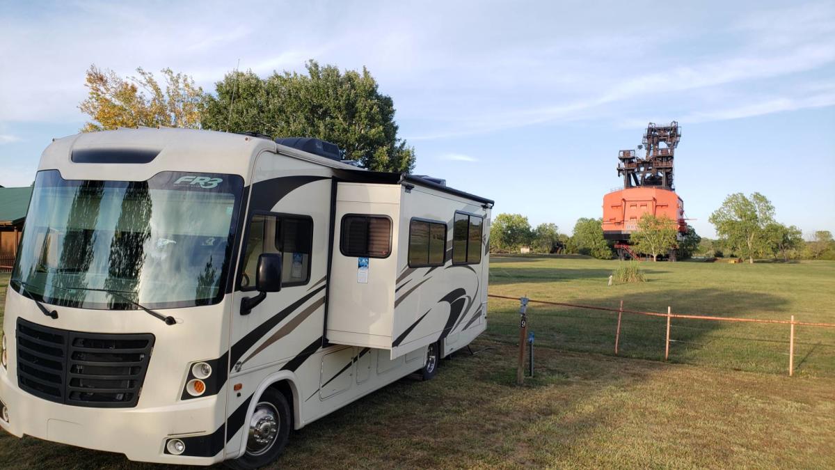 Big Brutus RV Park | West Mineral, KS 66782-0025