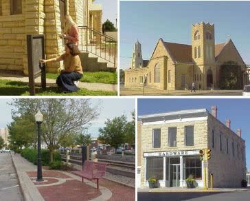 Historical Downtown Hays Walking Tour | Hays, KS 67601