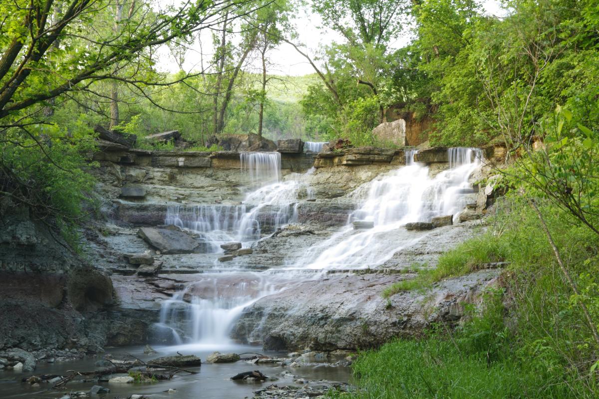 Chase State Fishing Lake | Cottonwood Falls, KS 66845