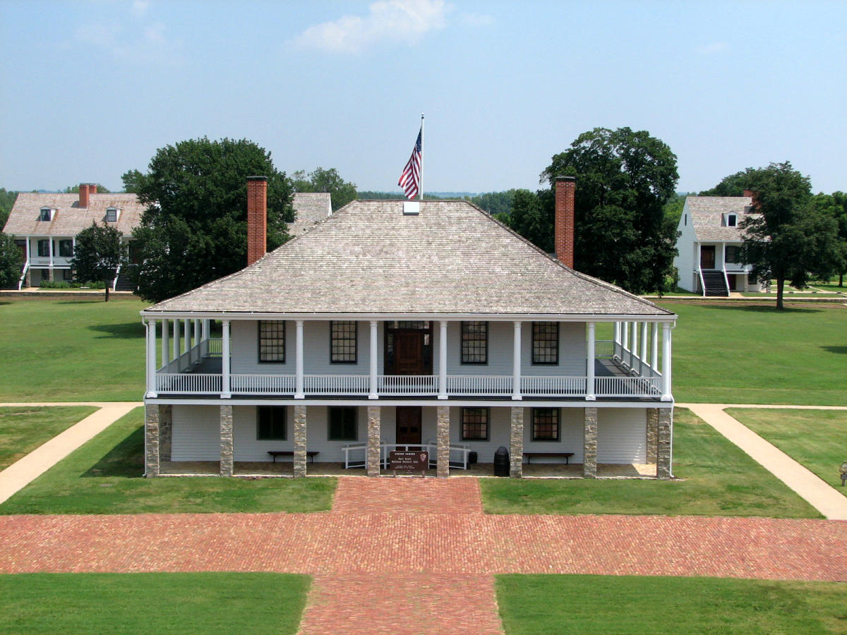 Fort Scott National Historic Site | Fort Scott, KS 66701