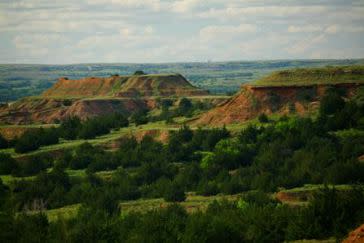 Gypsum Hills Scenic Byway | Medicine Lodge, KS 67104