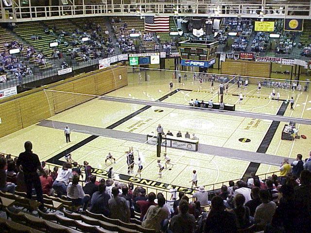 Gross Memorial Coliseum | Hays, KS 67601