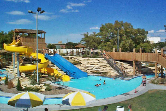 Hays Aquatic Park | Hays, KS 67601