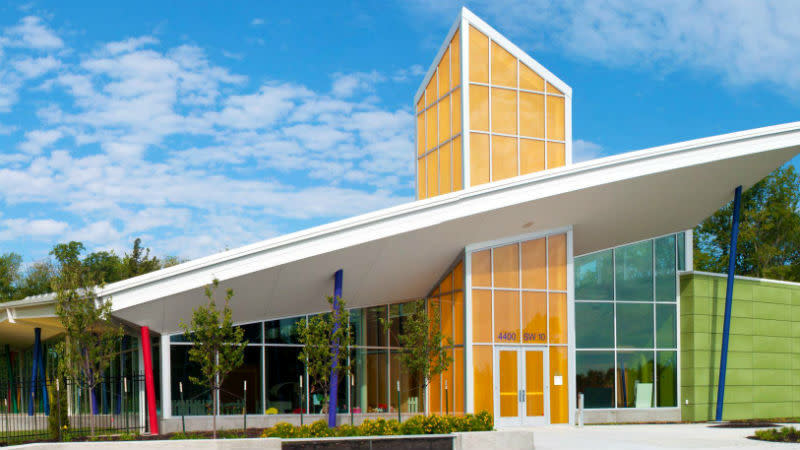 Kansas Children's Discovery Center | Topeka, KS 66604
