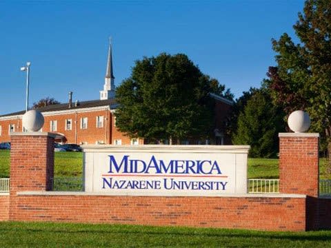 Cook Center at MidAmerica Nazarene University | Olathe, KS 66062