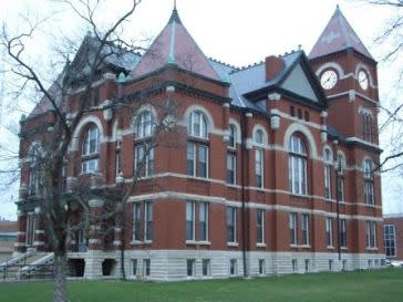 Miami County Courthouse