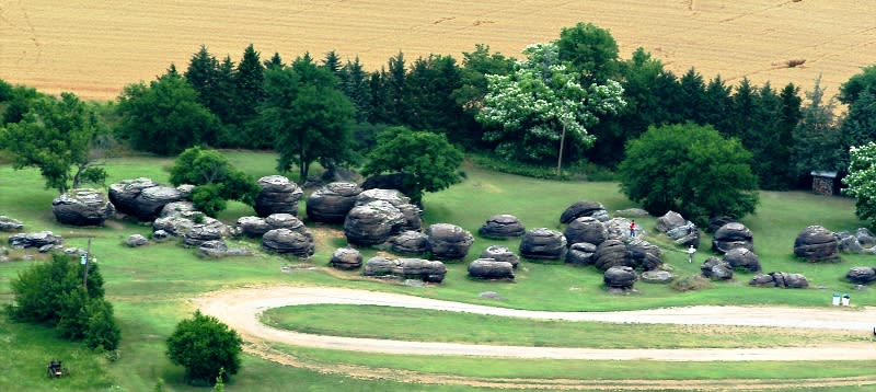 Rock City Park | Minneapolis, KS 67467